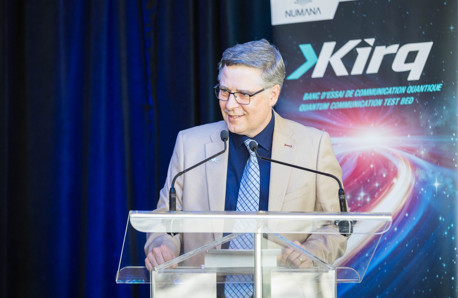 Kirq quantum test bed opens in Québec City to help industry test and ...