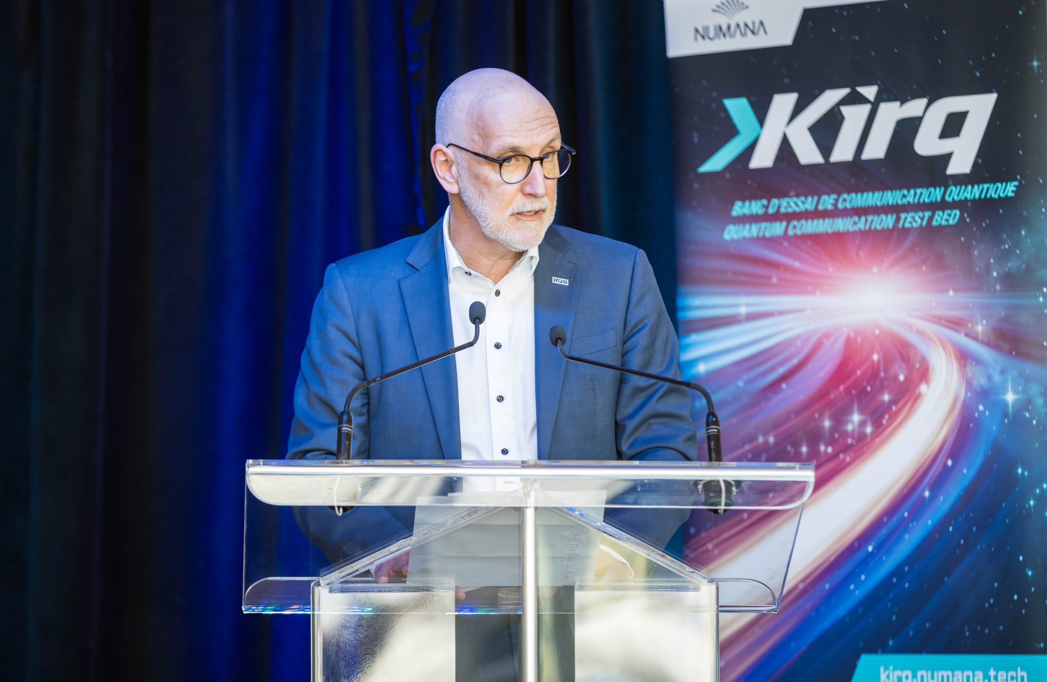Kirq quantum test bed opens in Québec City to help industry test and ...