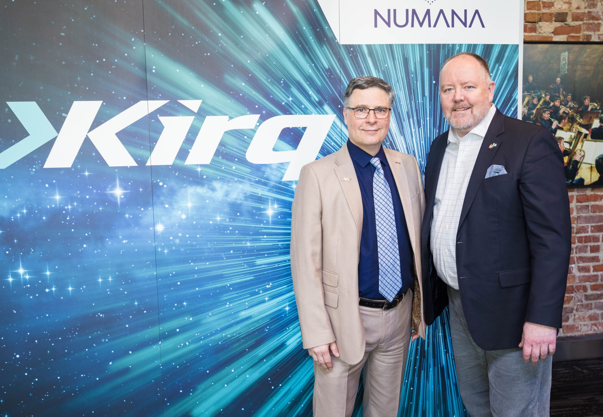 Kirq quantum test bed opens in Québec City to help industry test and ...